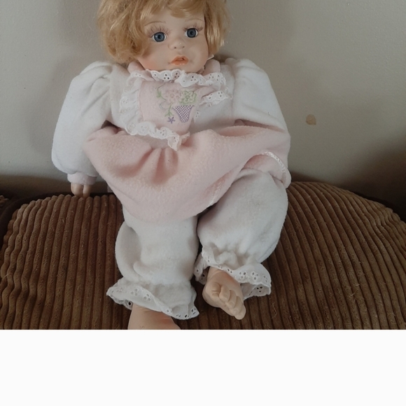 rich nina | Toys | Vintage Rich By Nina Doll 2 In Tall | Poshmark